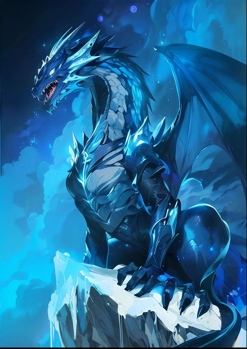 Лучшее качество основна Seaart Ai