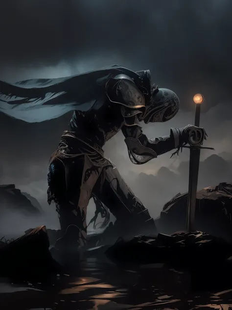 horror art, dread, unity 8k wallpaper, ultra detailed, beautiful and ...