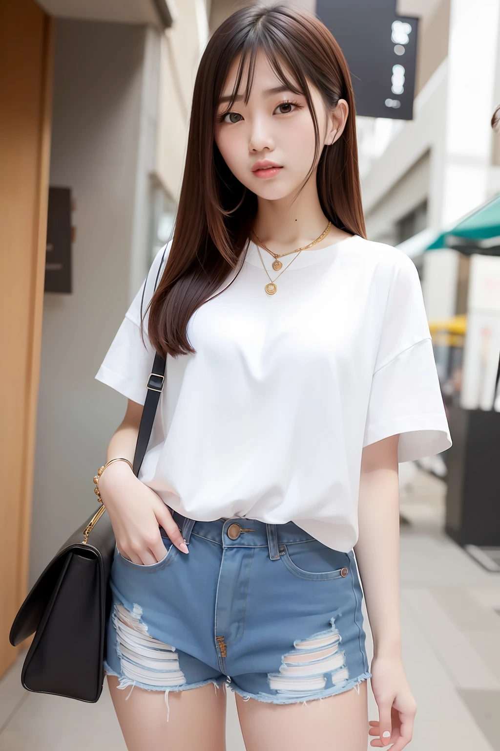 a cute young woman, young and cute girl, young cute wan asian face, ulzzangs, Gorgeous young ...