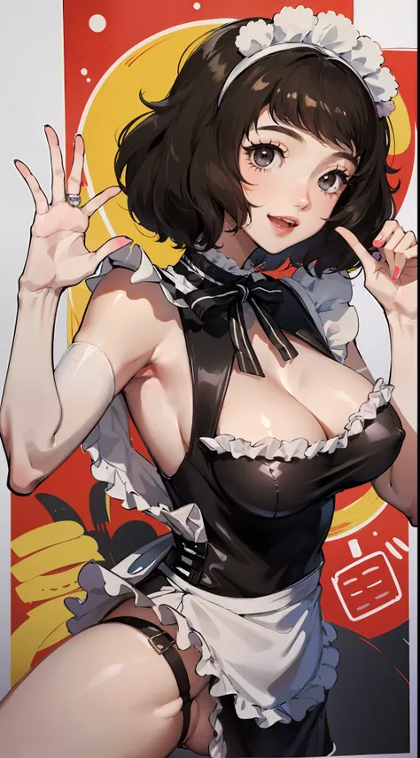 Sadayo Kawakami | Persona 5 - SeaArt AI Model