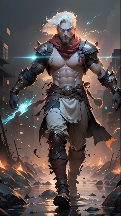 **3D look, A stunning full body portrayal of gerrard butler as leonidas ...