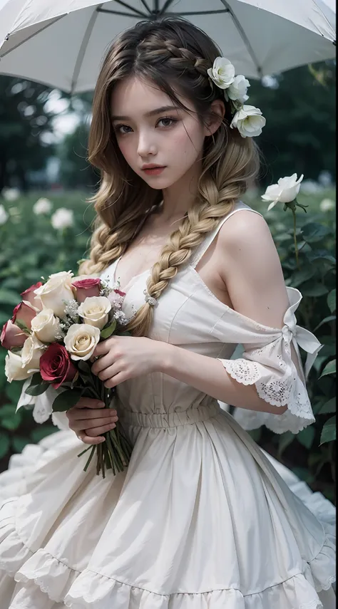 Poetic shots, hazy light and shadow, aestheticism, melancholic film ...