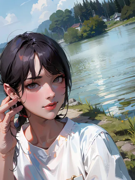 tmasterpiece，Kizi - SeaArt AI