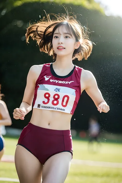 (((Sports, Short, Long, Running, Jogging - SeaArt AI