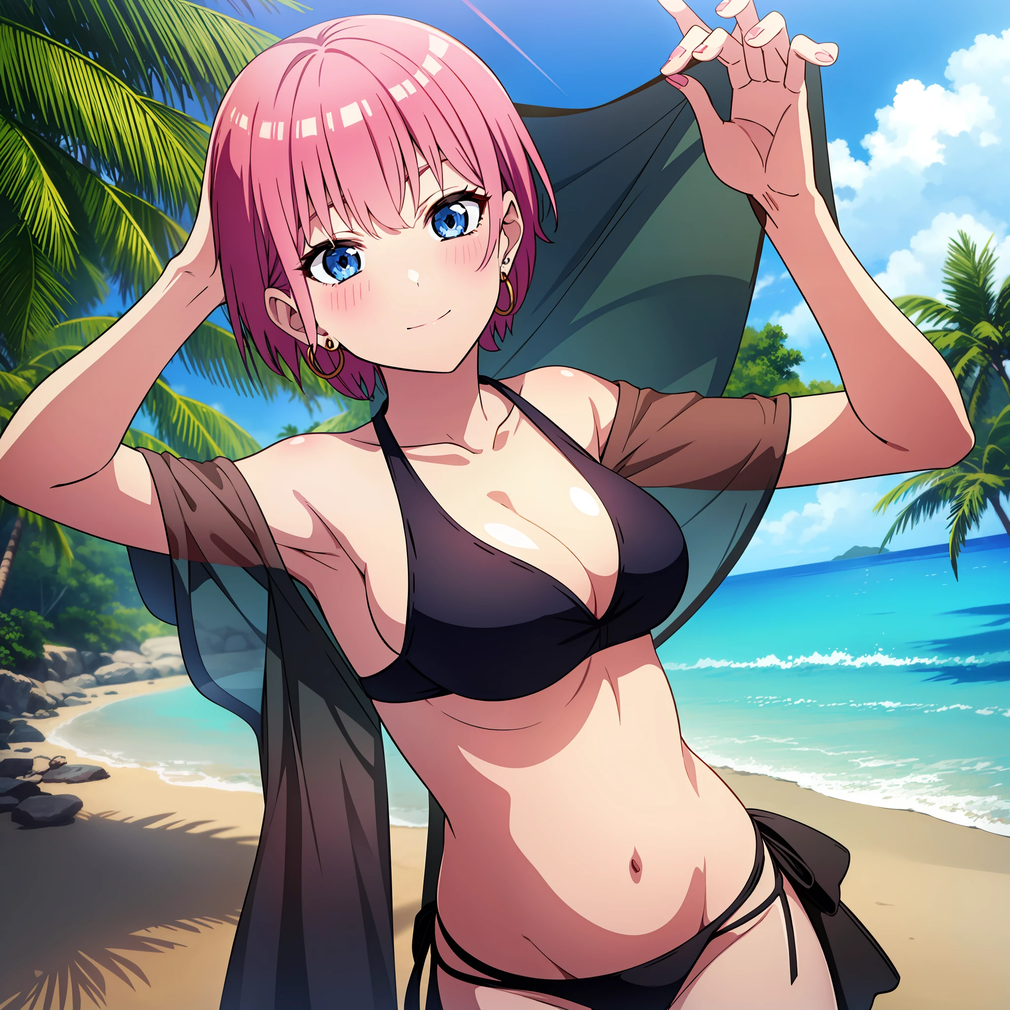 ichika, ichika nakano, season 2, masterpiece, best quality - SeaArt AI