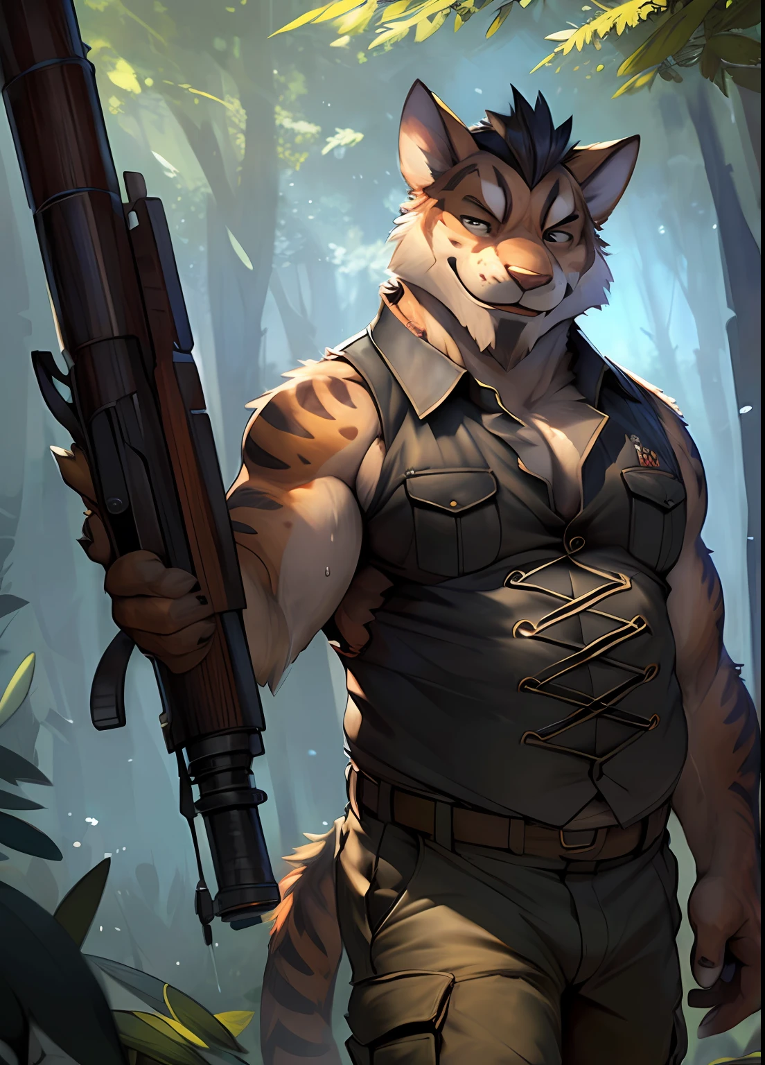 Yan Shu Cholo exhibition， by P - SeaArt AI