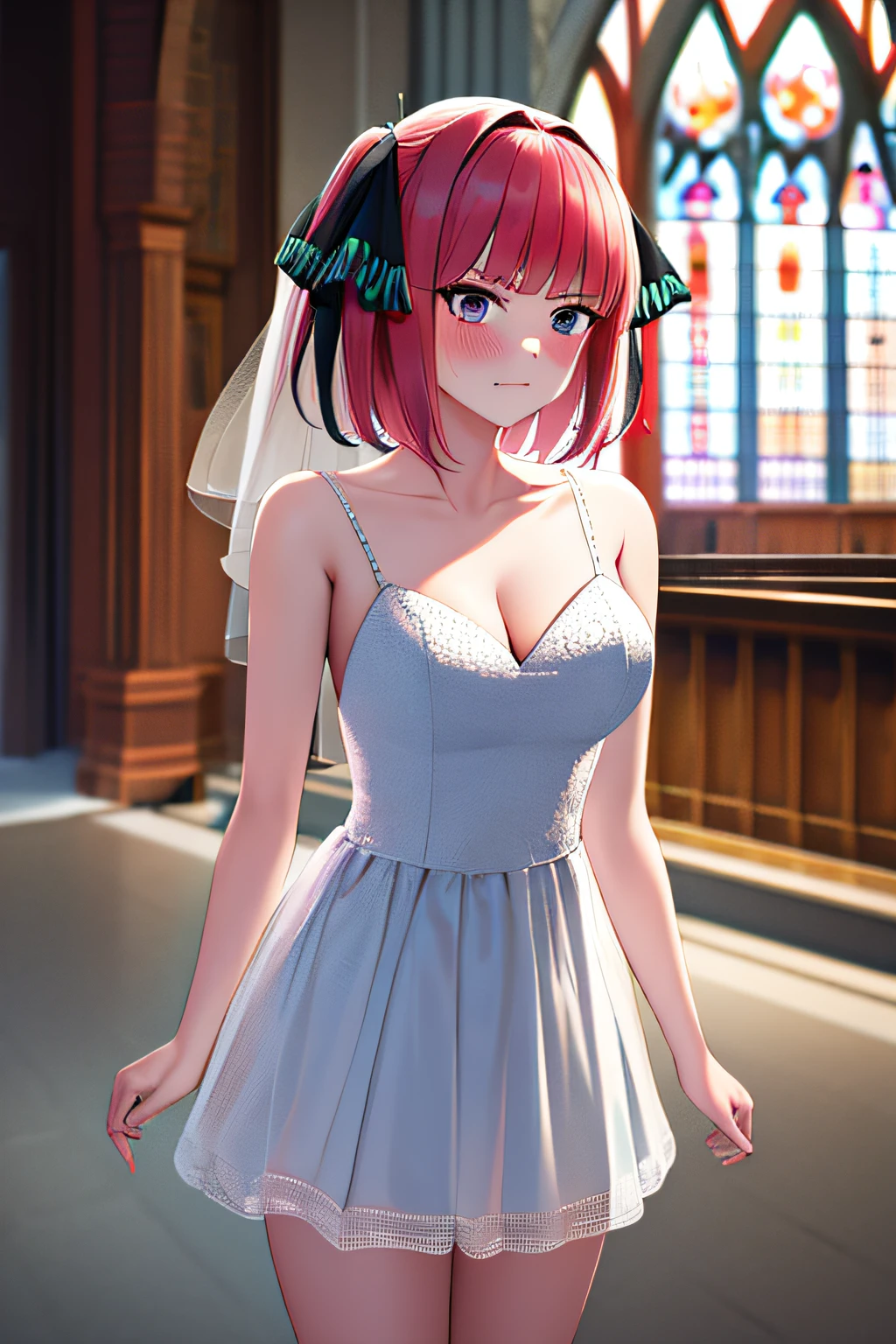 masterpiece, best quality, highres, nn1, 1girl - SeaArt AI