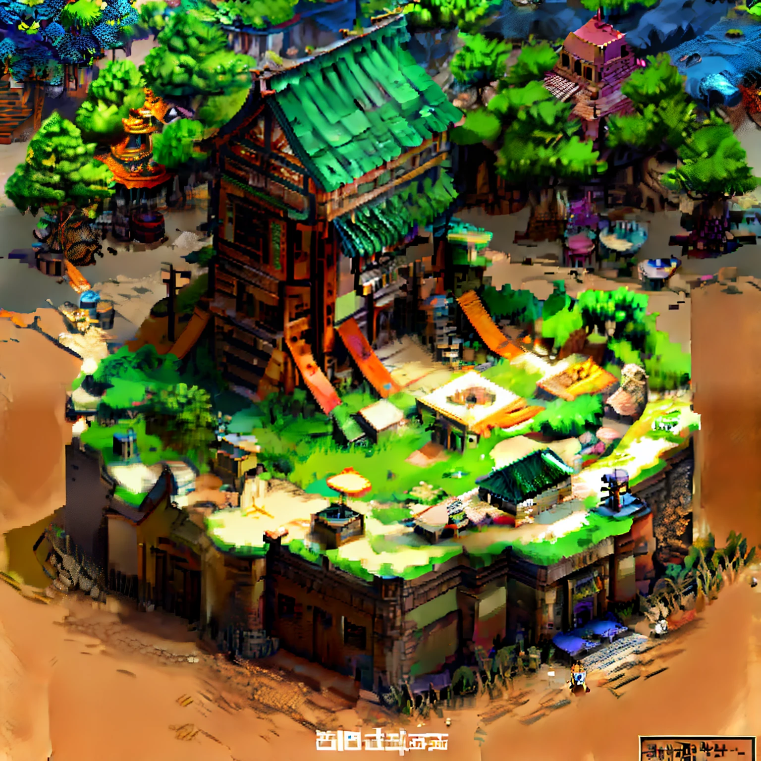 Wang Jiajun - SeaArt AI