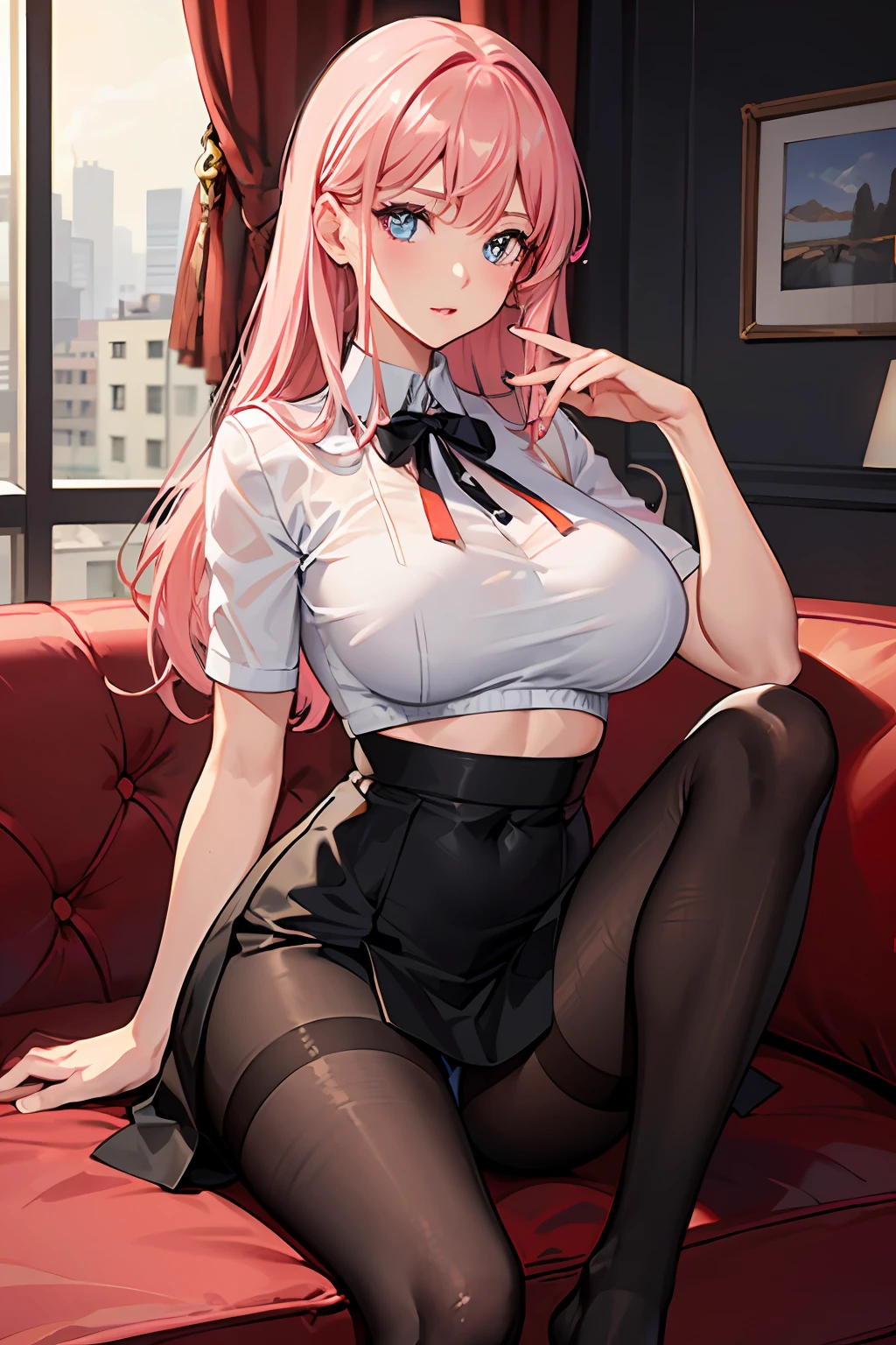 ((Best quality, 8K, Masterpiece :1.3)), Beautuful Women, 1girll - SeaArt AI