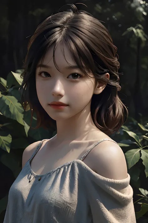 Best Quality Masterpiece Ultra High Res Photorealistic 1 4 1girl