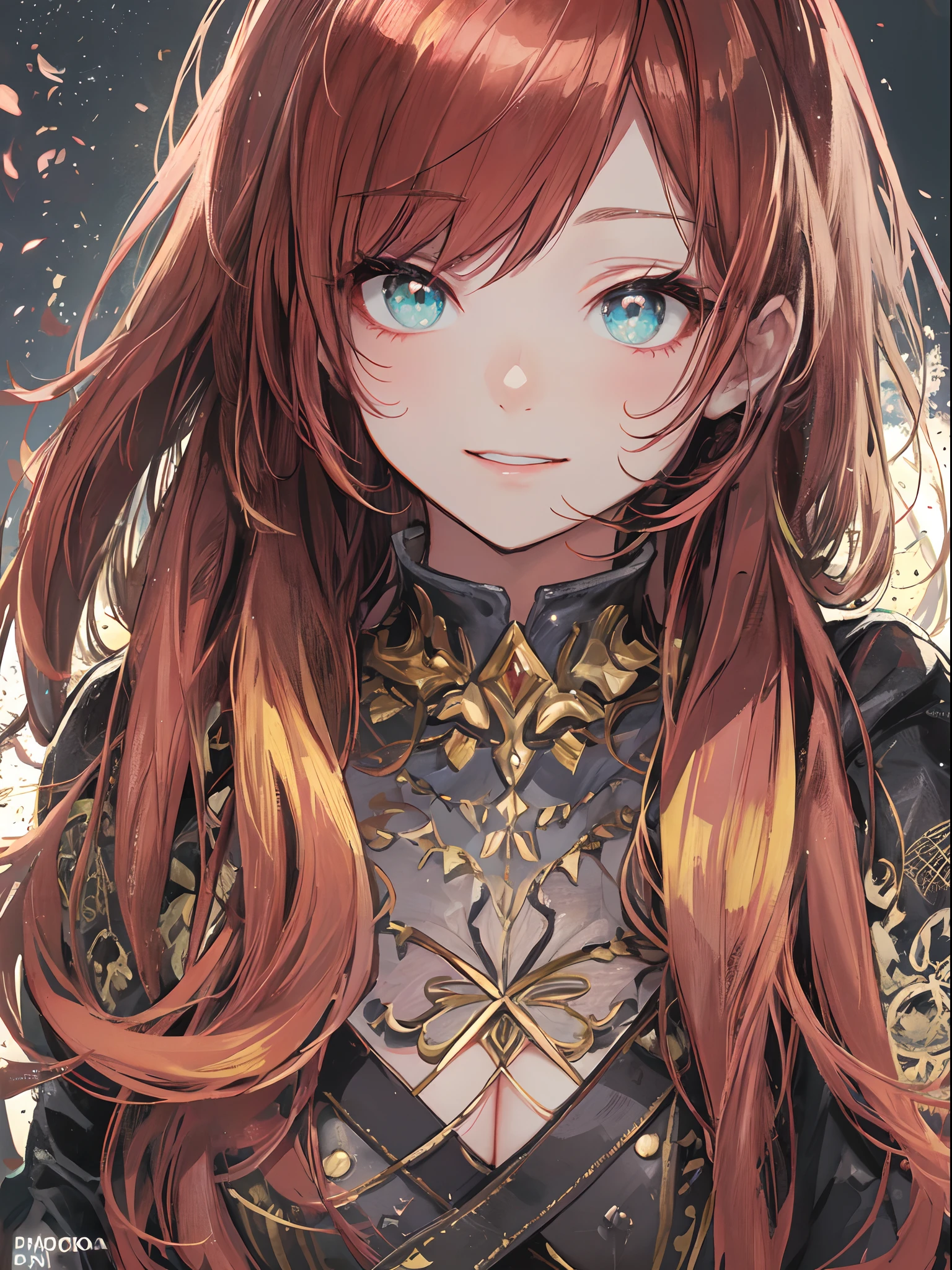 Delicate and masterpiece、Beautiful detailed、colorfully、Fine details、Detailed lips、ntricate ...