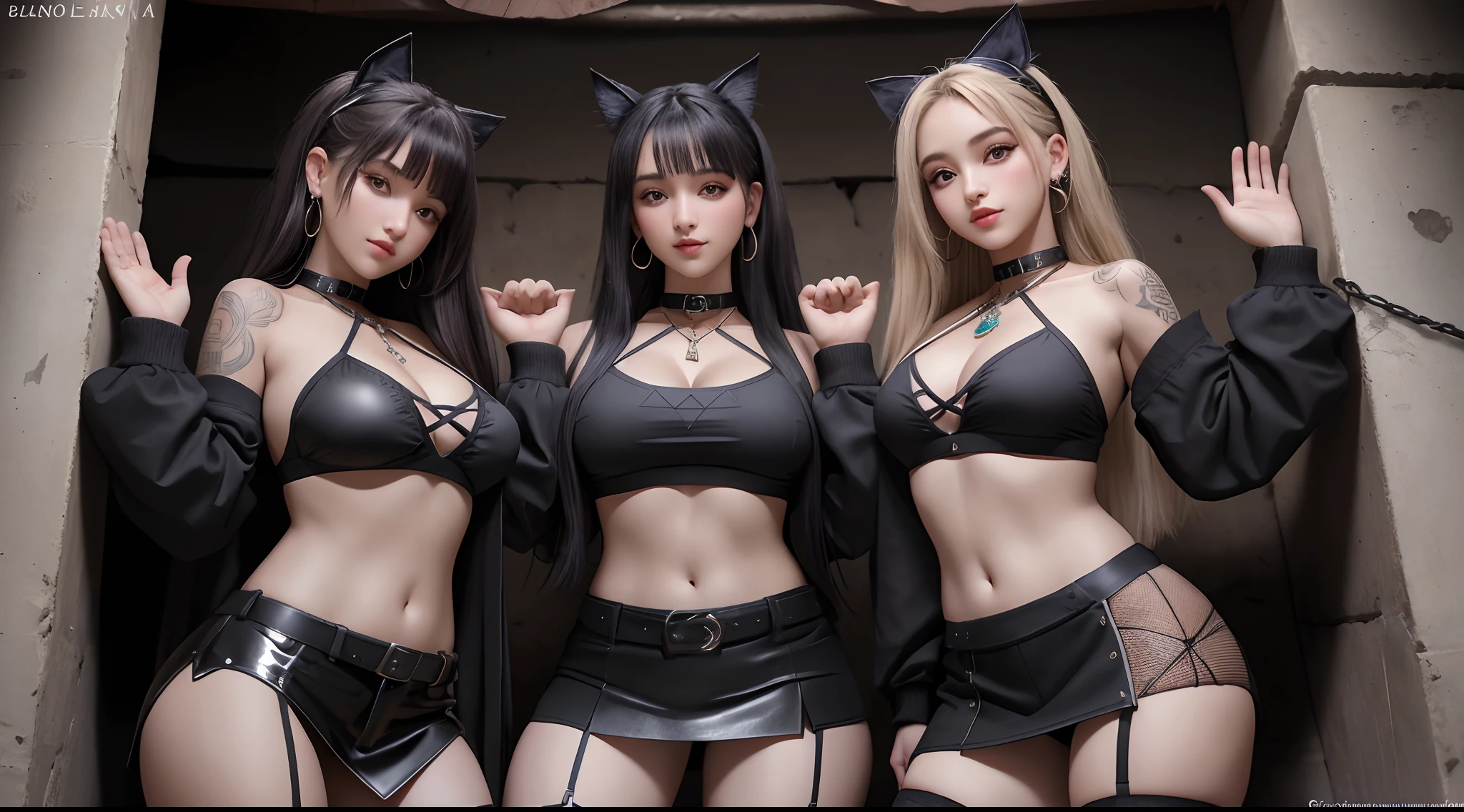 Acorrentado, held captive in the basement, cryi, escravo, escravo sexual - SeaArt AI