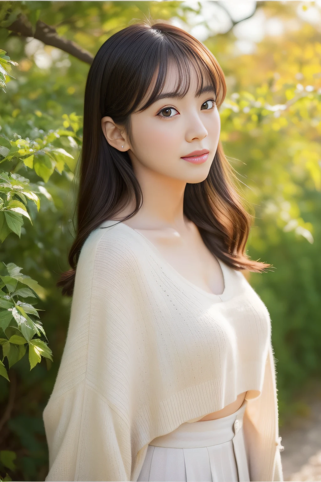 Japan idol singer turned actress、( masterpiece、high-level image quality ...