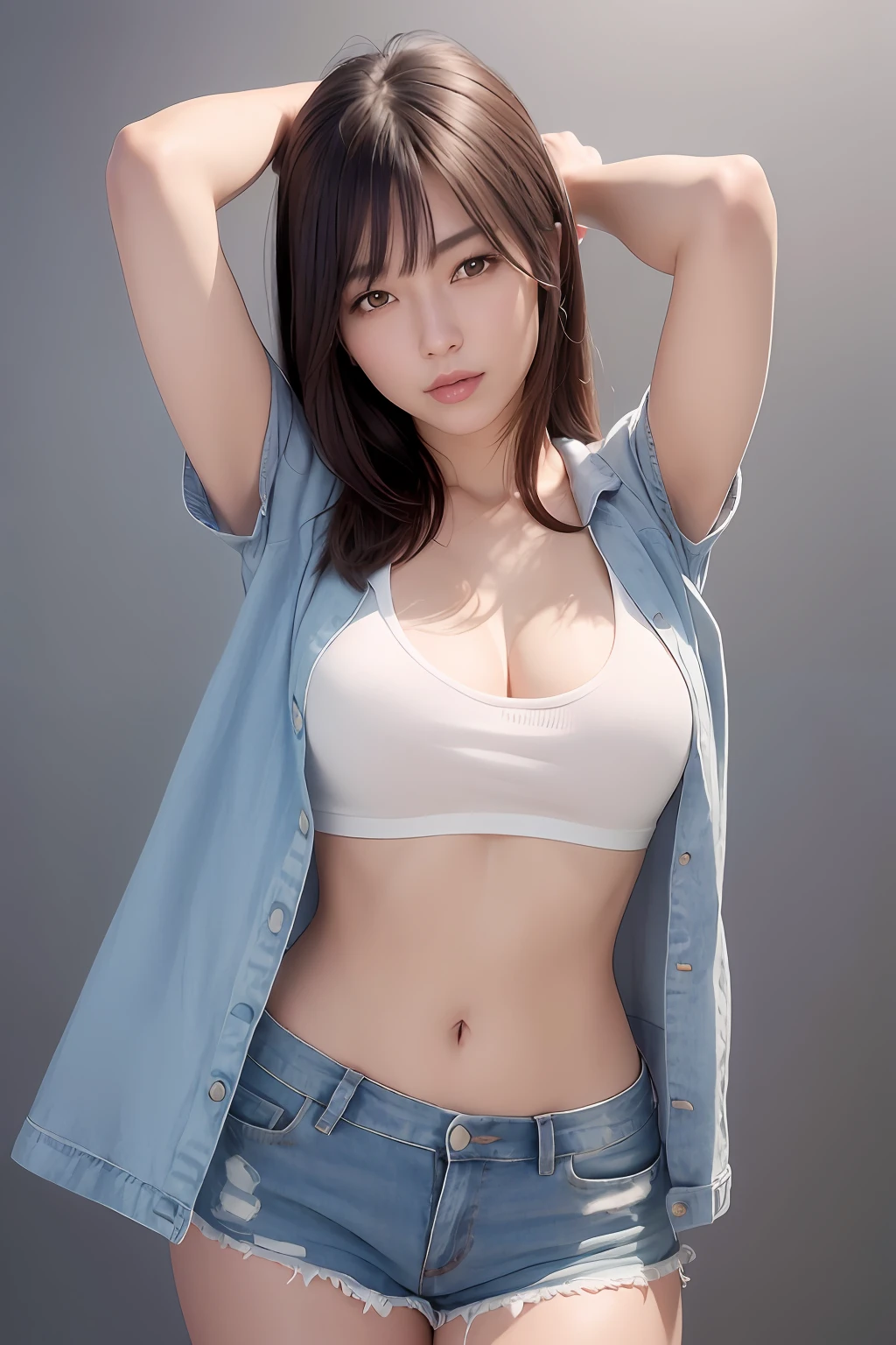 (8K、top-quality、 masterpiece:1,2)、(realisitic、Photorealsitic:1,37)、top-quality、 masterpiece ...