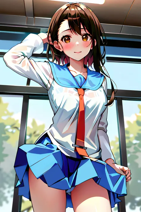 masterpiece, best quality, highres, ondr, 1girl - SeaArt AI