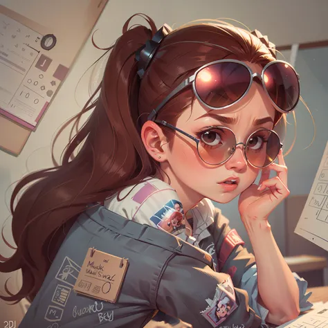 illustrator - SeaArt Al - Free Al Art Generator