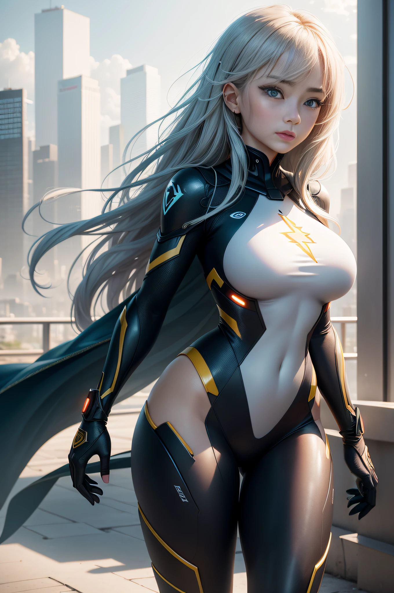 fix the hands - SeaArt AI