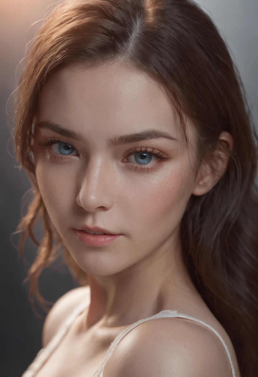 1girl, (Realistic:1.3), standing, Photo, gorgeous - SeaArt AI