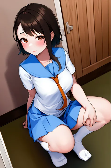 masterpiece, best quality, highres, ondr, 1girl - SeaArt AI