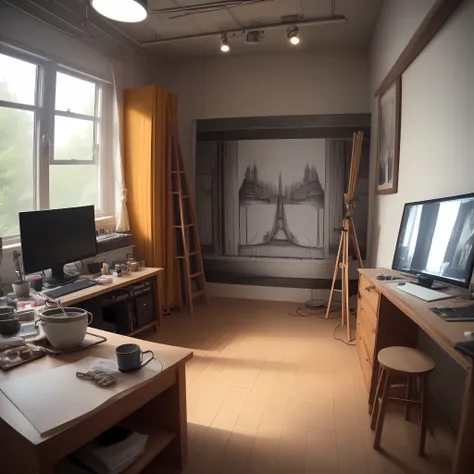 studio - SeaArt Al - Free Al Art Generator