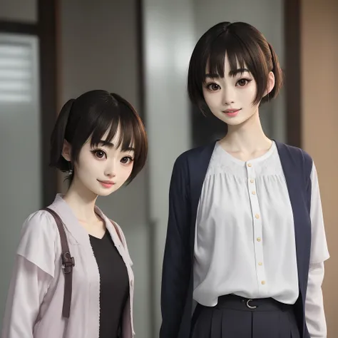 Suzu Hirose - SeaArt AI