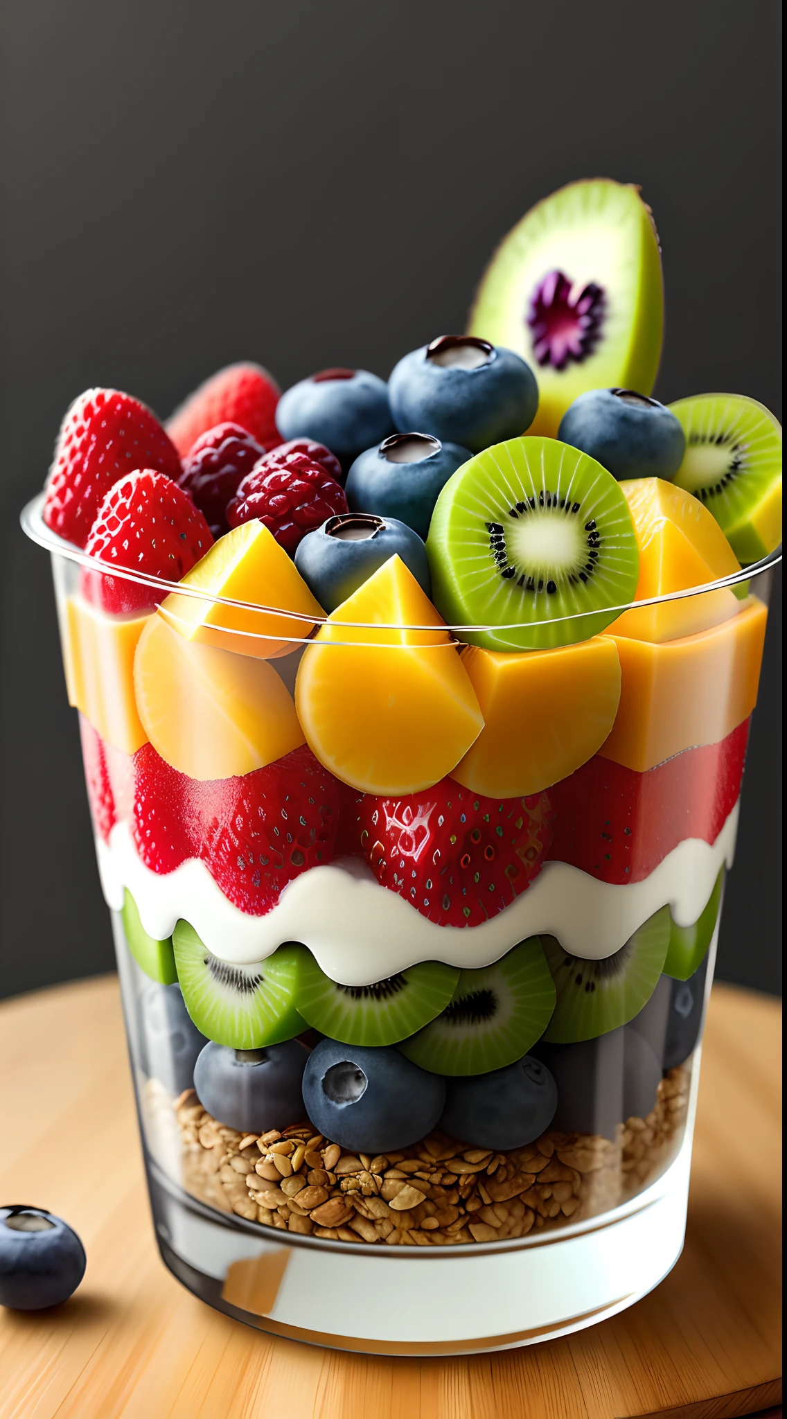 Clear! Here is a visual descri - SeaArt AI