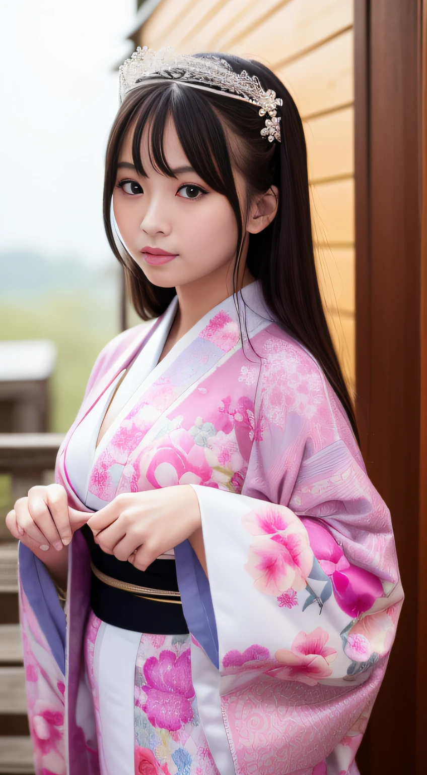 hightquality、 masterpiece、ultra res、a beauty girl、Beautiful girl face ...