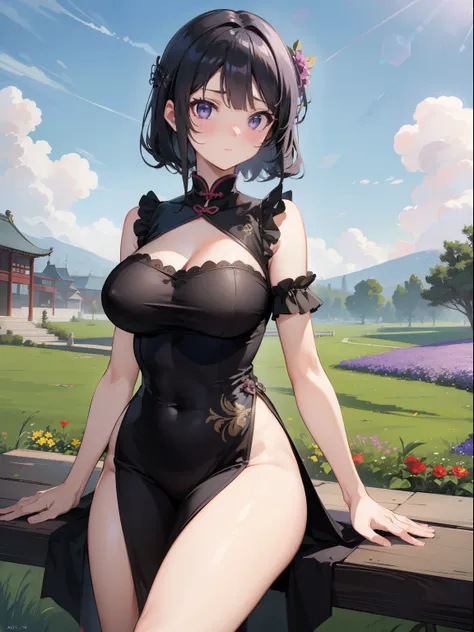 absurd res, high res, (masterpiece:1.4), ultra-detailed, 1girl - SeaArt AI