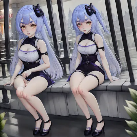 阿梓从小就很可爱|阿梓|Azusa|Azi|网友小z|Vtuber Vup - SeaArt AI Model