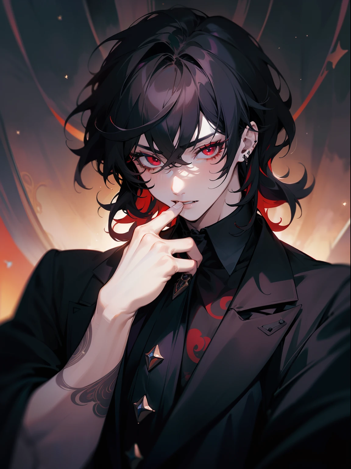 (masterpiece, best quality), intricate details, 8k, sharp focus - SeaArt AI