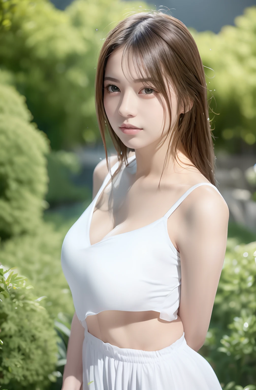 Beautiful skin - SeaArt AI