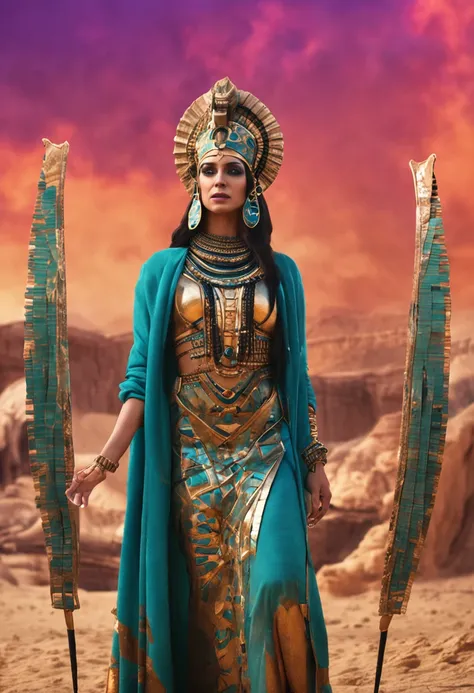 katy perry in ancient egypt - SeaArt Al - Free Al Art Generator