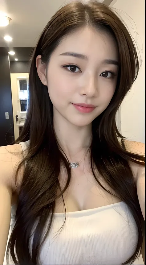 Best Quality 8k Masterpiece 1 3 A 1girl Smile 1 1 Seaart Ai