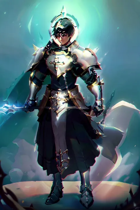 Artamiel [ Archangel ] [ Summoners War ] - SeaArt AI Model