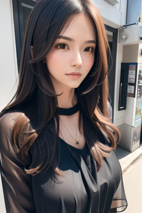 Beauty v1.1 - SeaArt AIモデル