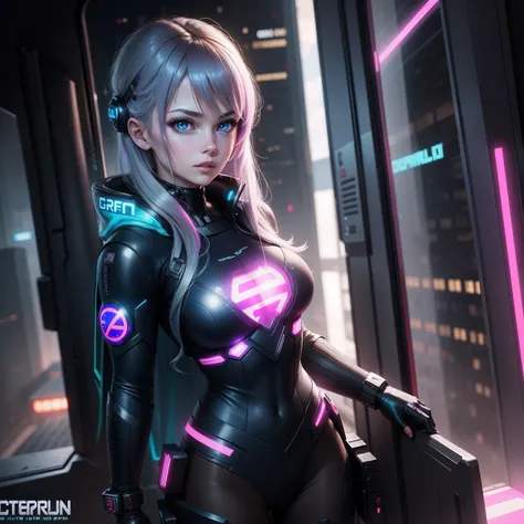 cyber - SeaArt Al - Free Al Art Generator