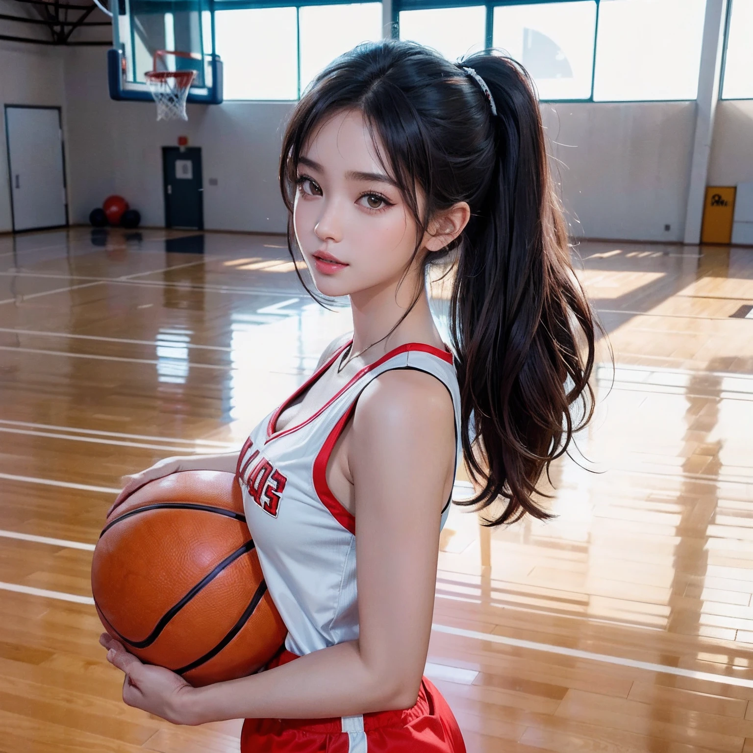 （RAW Photos，4K，tmasterpiece，hight resolution，very intricate ...