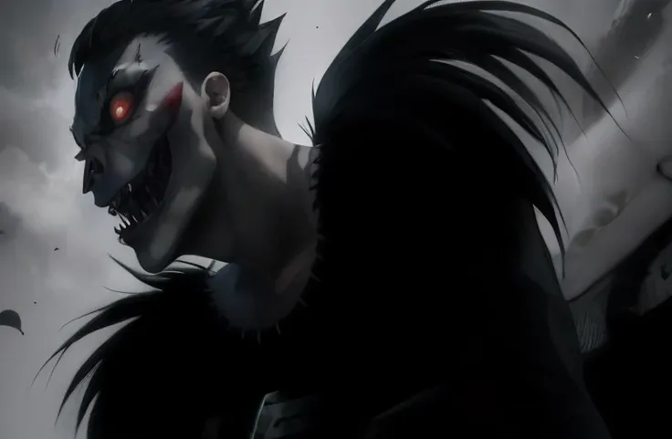 Ryuk (Death Note) - SeaArt AI Model