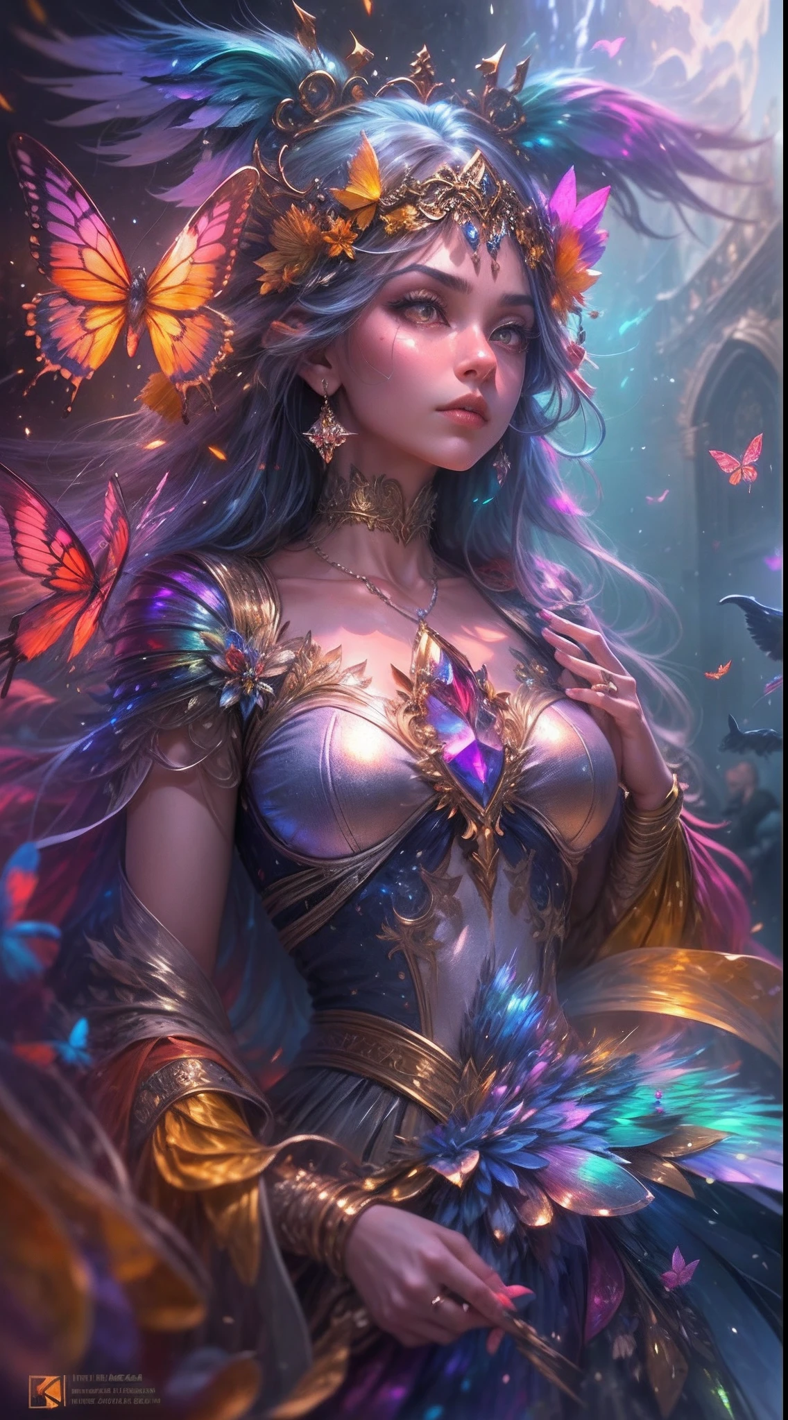 (((Obra maestra))), (((florido))), (((Mejor calidad))), ((ultra detallado)), (ilustración CG muy ...