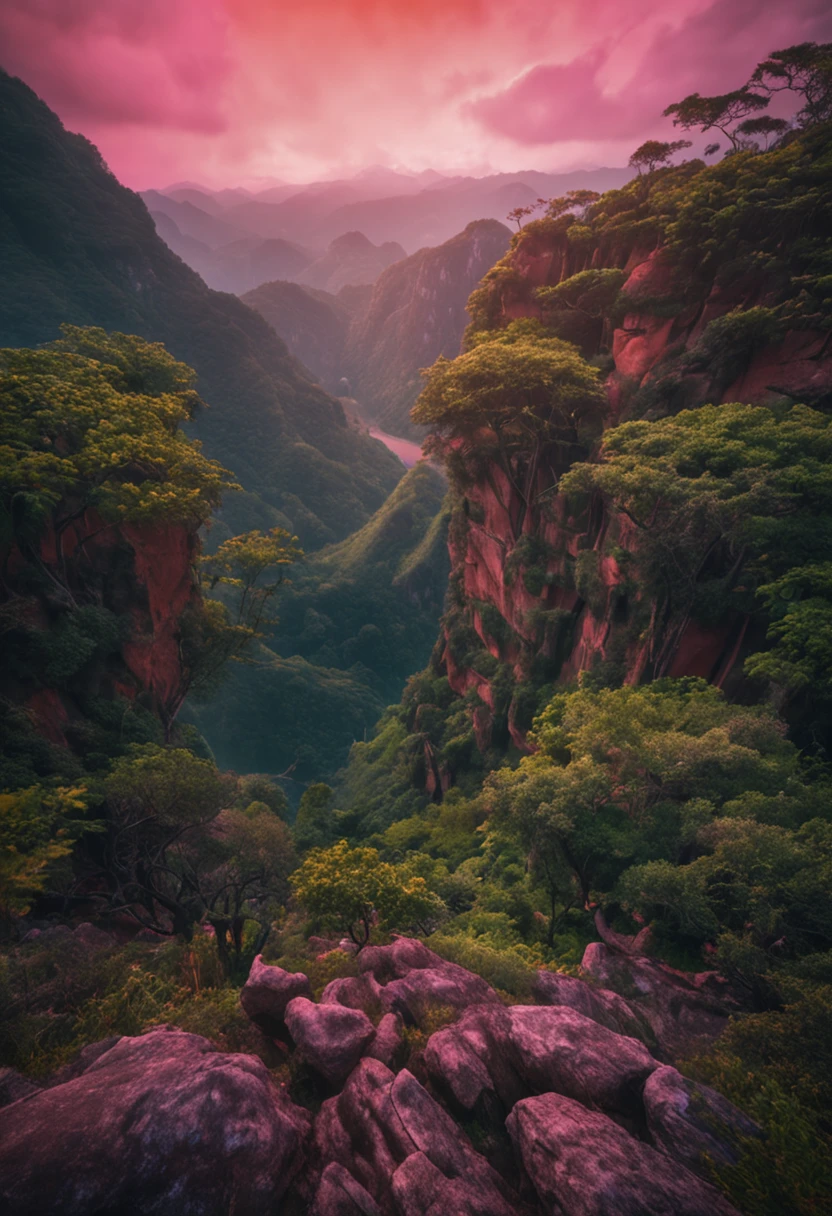 Huluwa PK Son Wukong - SeaArt AI