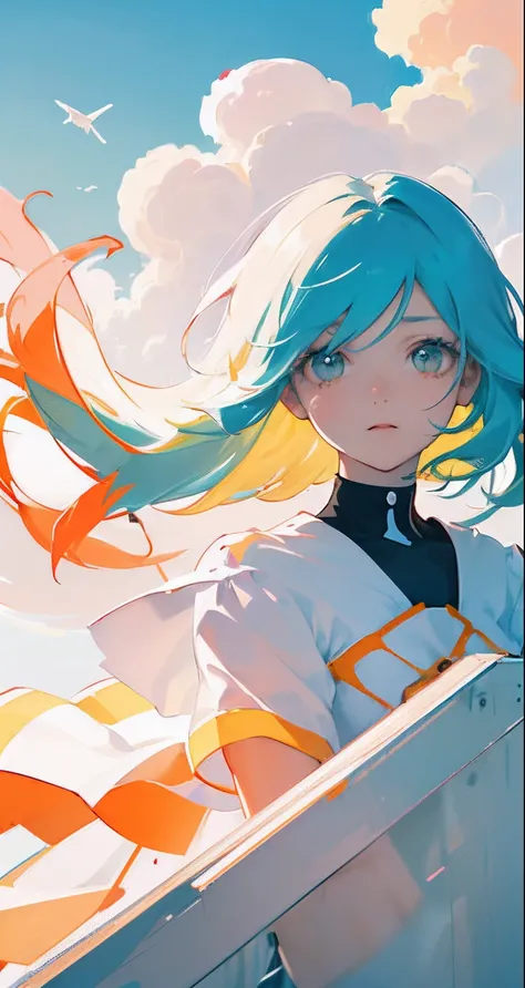 ((masterpiece)),(((best quality))),illustration,ikun - SeaArt AI