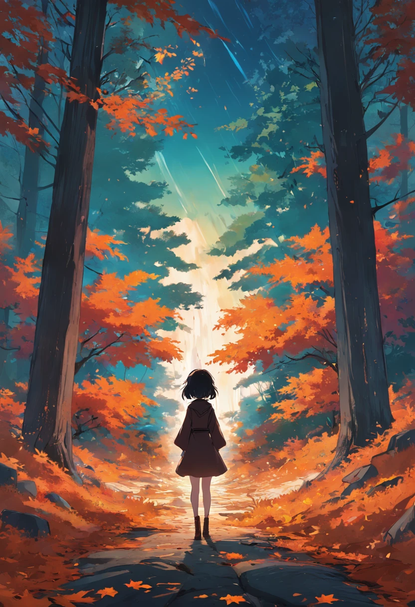 autumnal - SeaArt AI