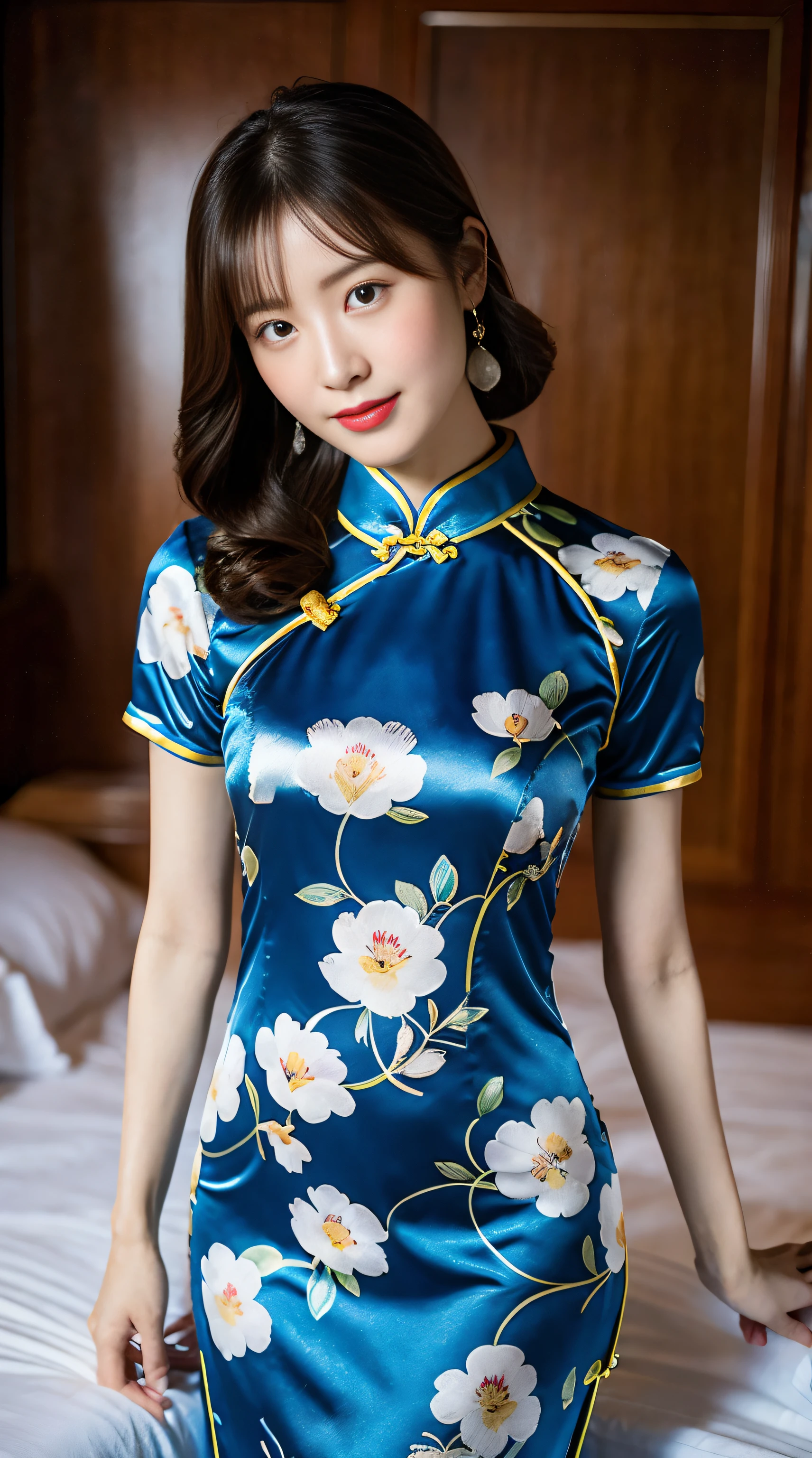 最好质量、top Image Quality、top Resolution、ultra Detailed、chinese Clothes