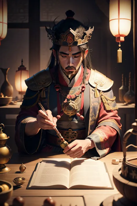 Create an image of an ancient - SeaArt AI