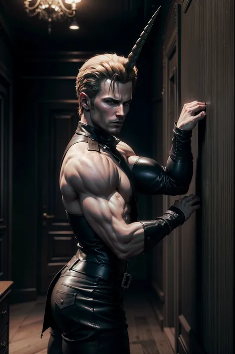 Albert WEsker - SeaArt AI Model
