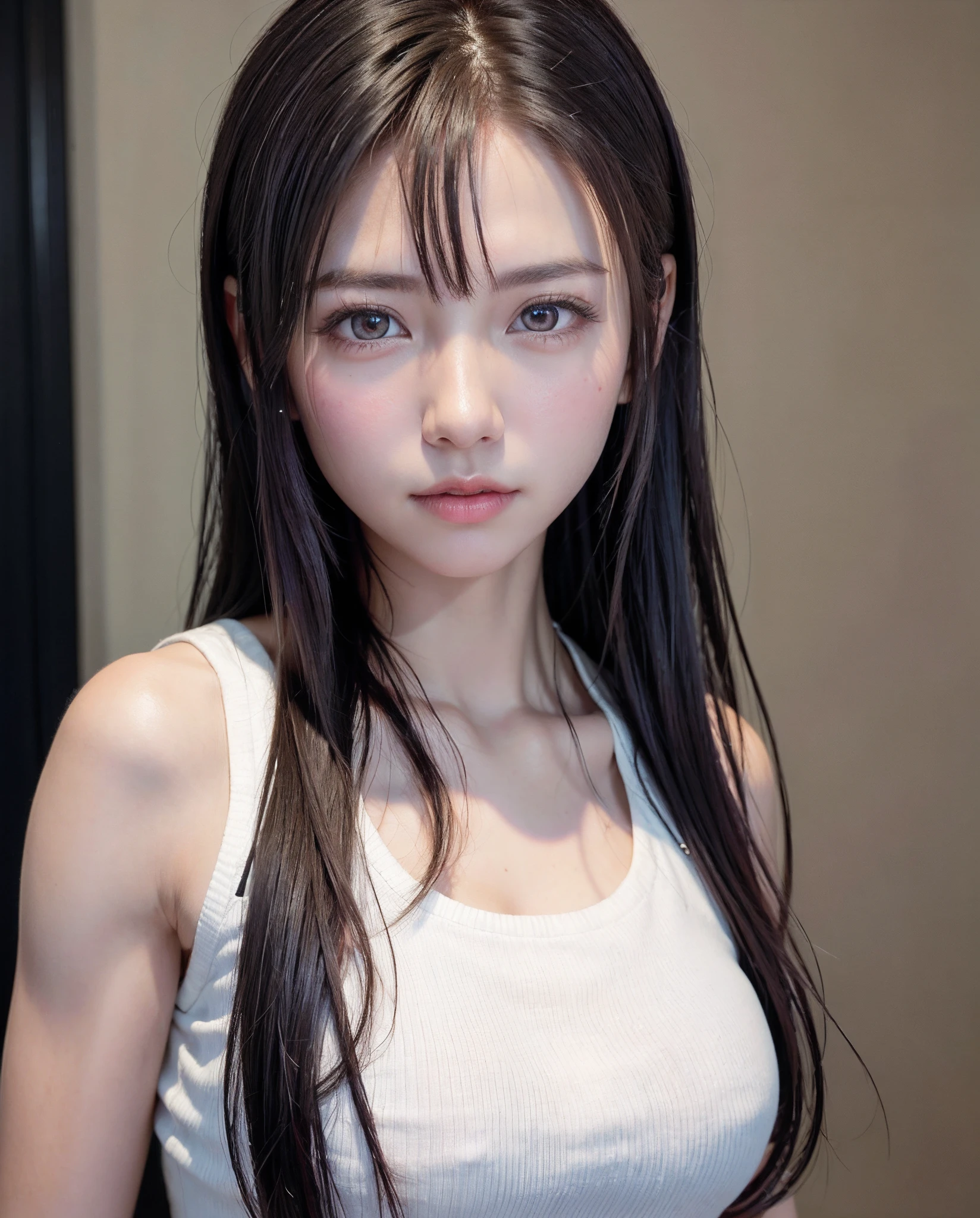 top-quality、8K Masterpiece、超A high resolution、(Photorealsitic:1.3)、Raw photo、1 girl、silver white ...