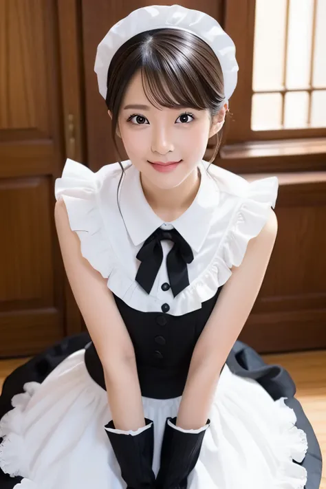 a beauty girl bunny Maids エロ - SeaArt AI