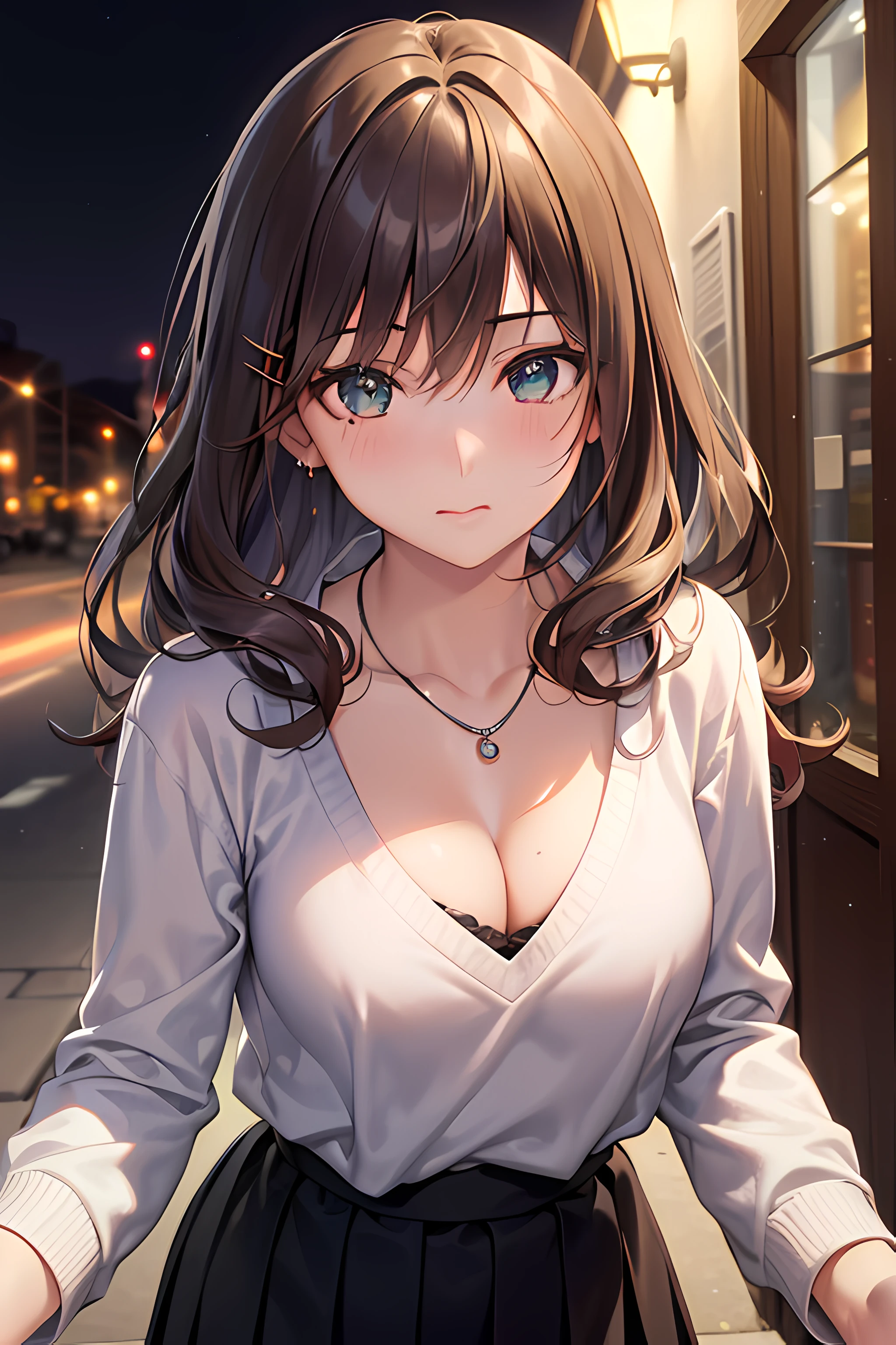 ((masterpiece, best quality, h - SeaArt AI