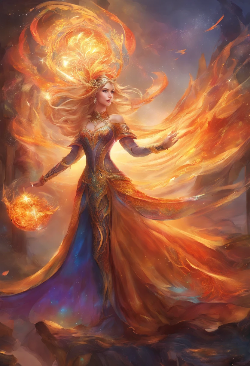 The spark dress is a very unique and beautiful dress，Its design is ...