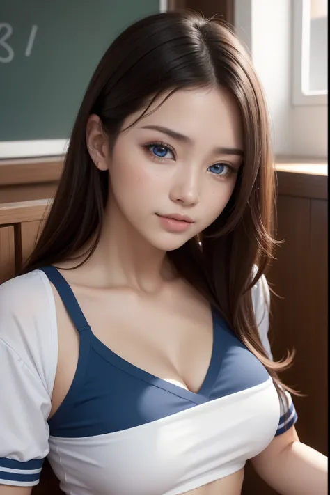 ((1girl in)), ((Best Quality)), (Ultra-detailed), (extremely detailed CG unified 8k wallpaper ...